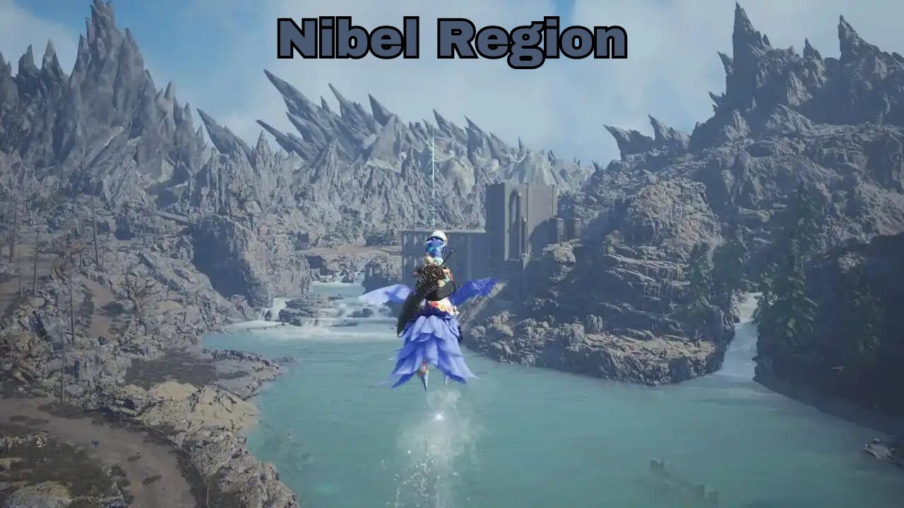 Nibel Region | Final Fantasy VII Rebirth playthrough - YouTube