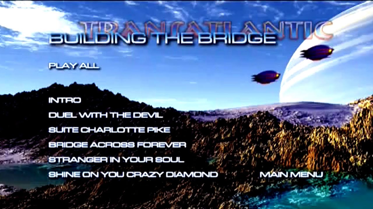 Transatlantic - Building The Bridge Documentary - YouTube