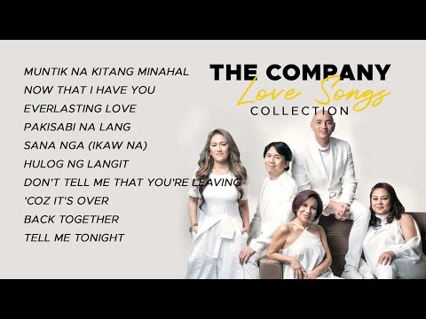 (Long Listening) The Company Love Songs Collection