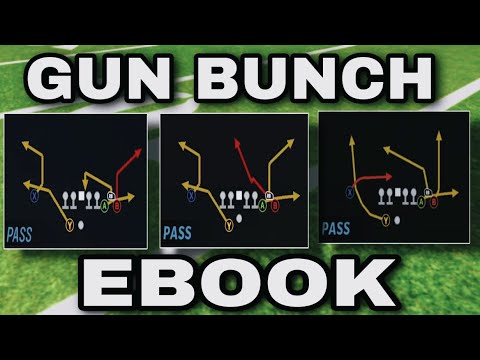 Gun Bunch Ebook | New Best Passing Offense in Madden 23 (Steelers ...