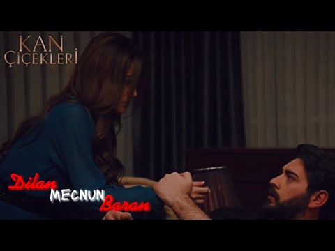 Dilan & Baran Klip || ~ Mecnun {Kan Çiçekleri}