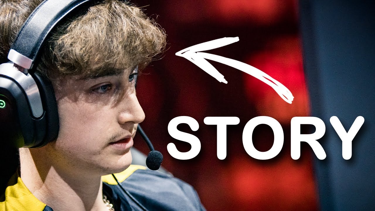 The unbelievable Story of ApparentlyJack - YouTube