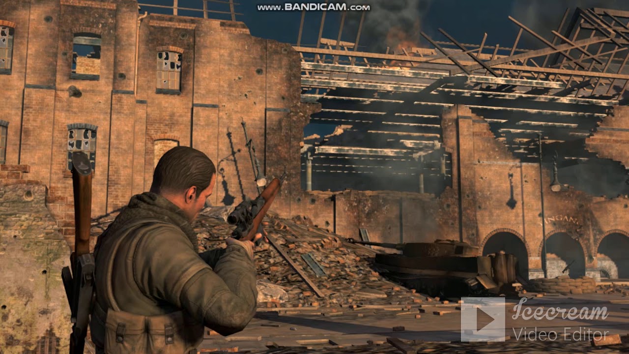 Sniper Elite 2