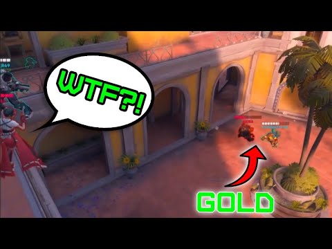 This is What The Average Gold Overwatch Game Looks Like - Daily Dose of ...