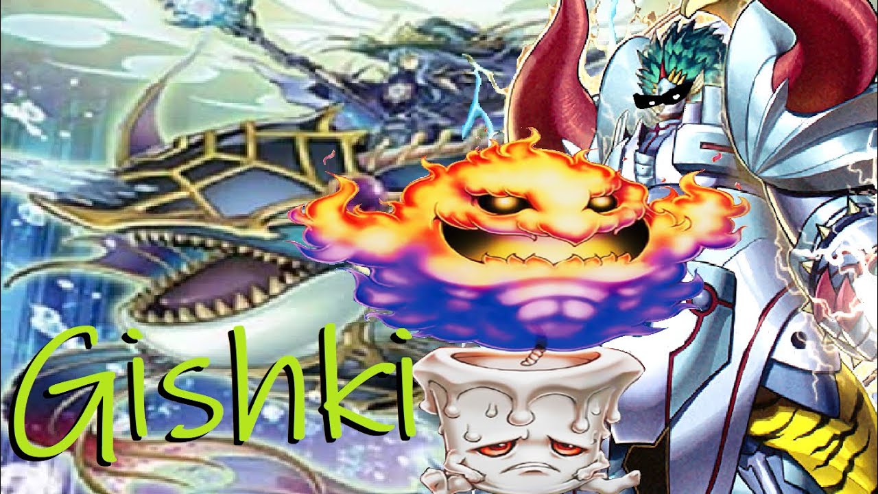 Gishki's Bolt from the Blue // Gishki deck 2022 - YouTube