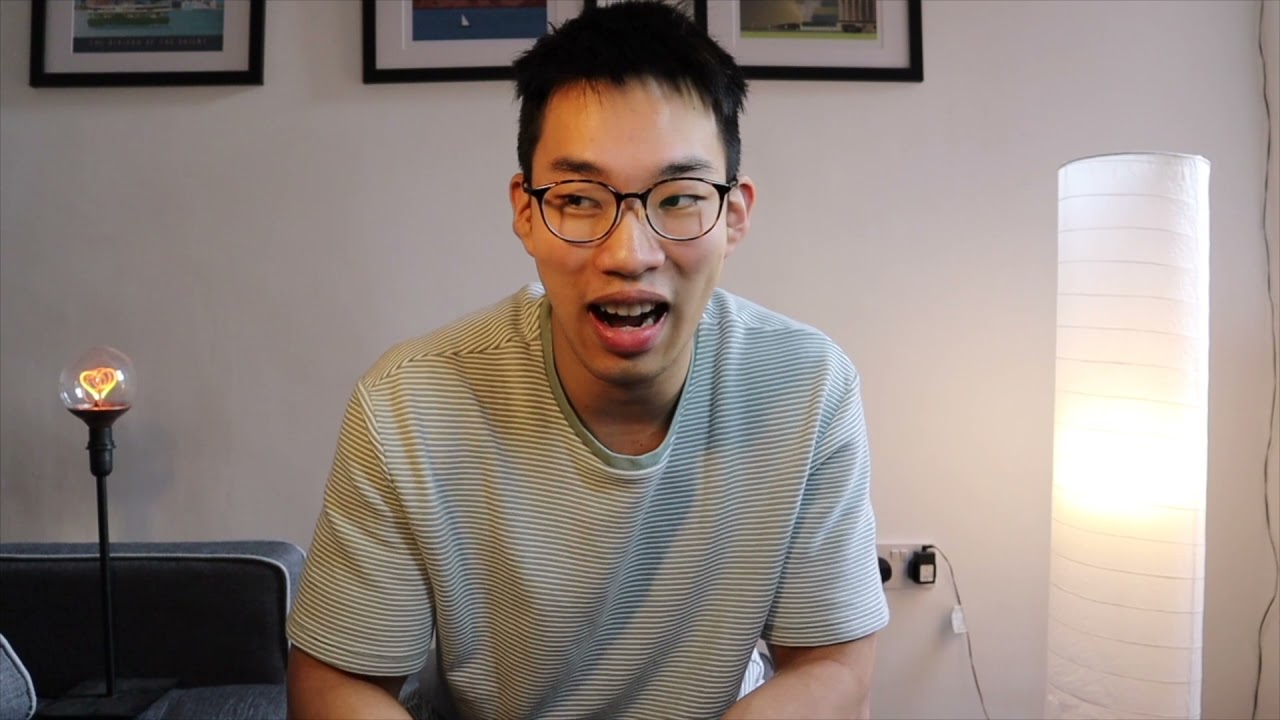 Hi My Name Is Adrian - YouTube
