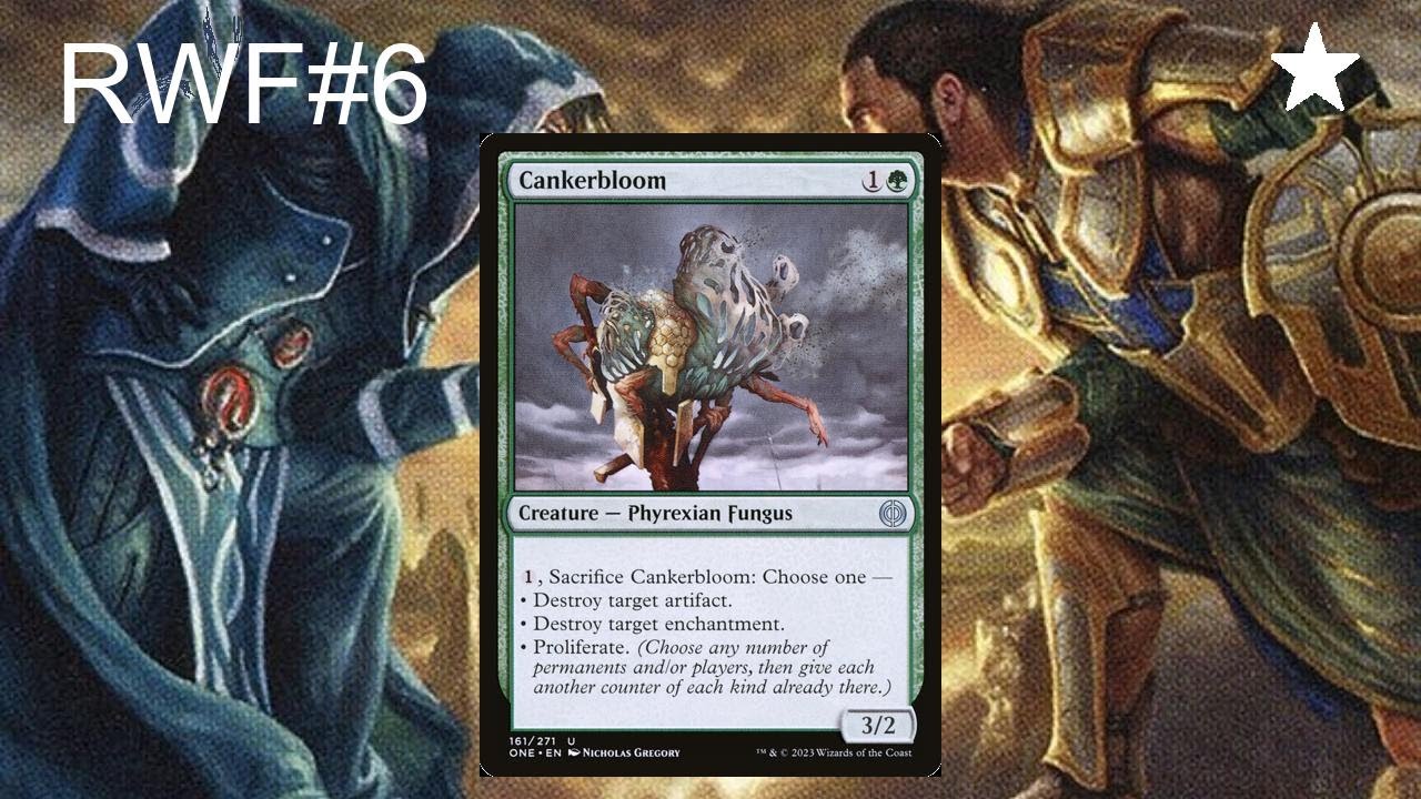 RWF#6 - Changing your mind with Cankerbloom ft. Taalia Vess - YouTube