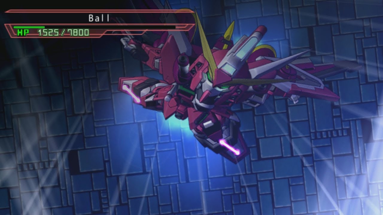 SD Gundam G Generation Overworld - Infinite Justice Gundam and METEOR ...