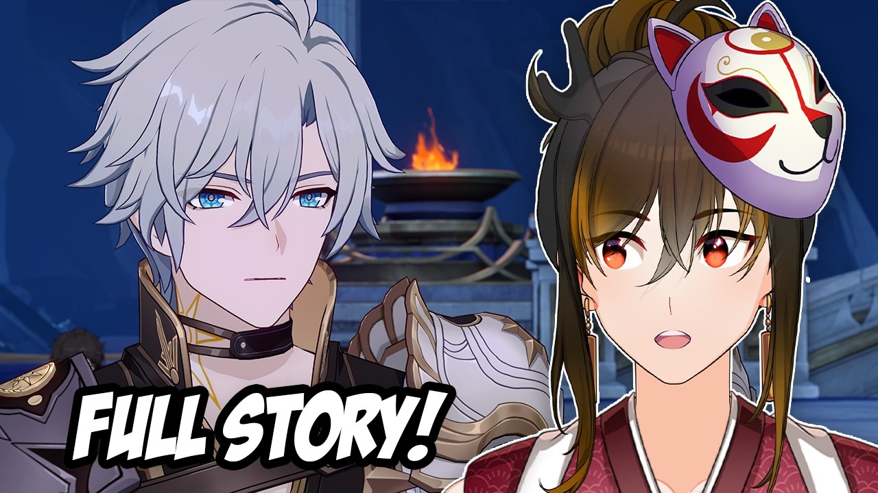 WHAT WAS THAT? HSR 3.0 Amphoreus Full Story REACTION! "Paean of Era ...