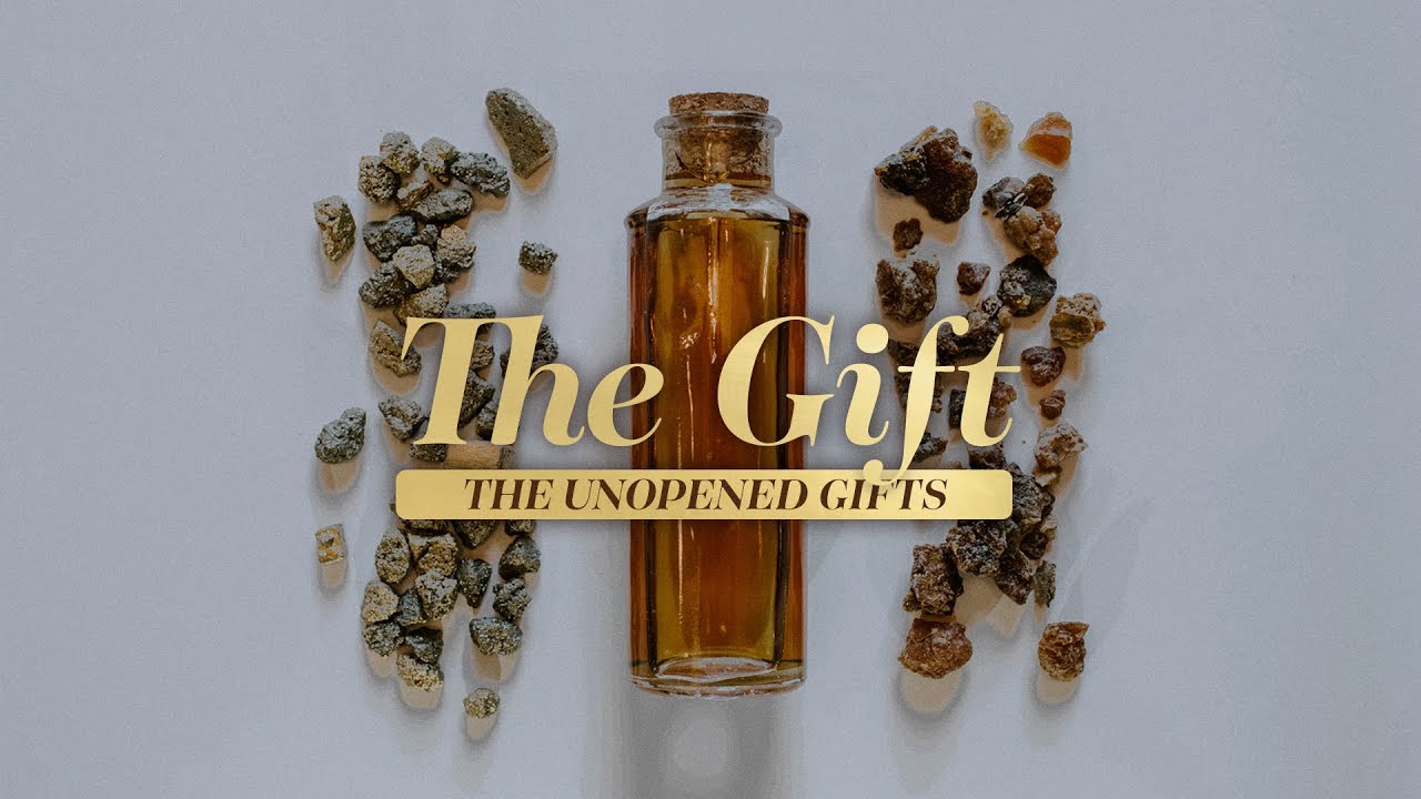 The Gift: The Unopened Gifts | Trey Annonson - YouTube