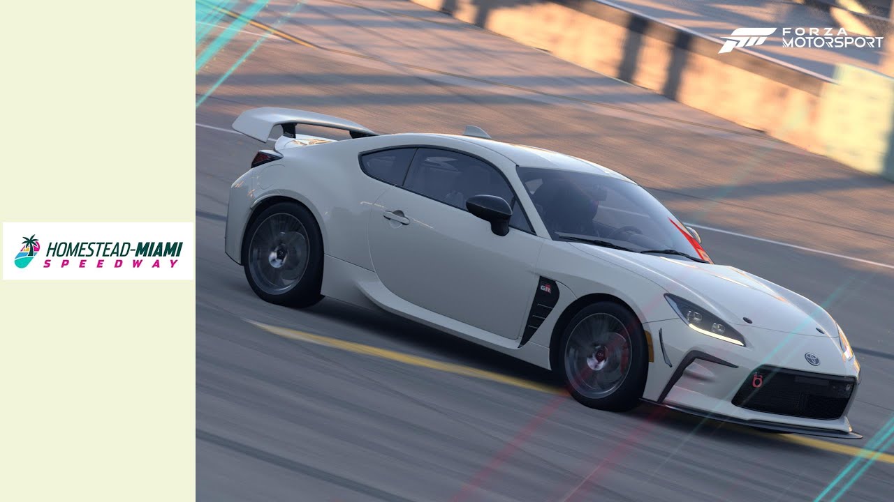 2022 Toyota GR86 | DAILY RACERS TOUR #017 | Forza Motorsport 🚘 - YouTube