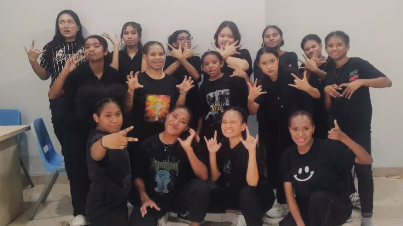 Modern Dance Recognition Day 2024 Made with Clipchamp - YouTube