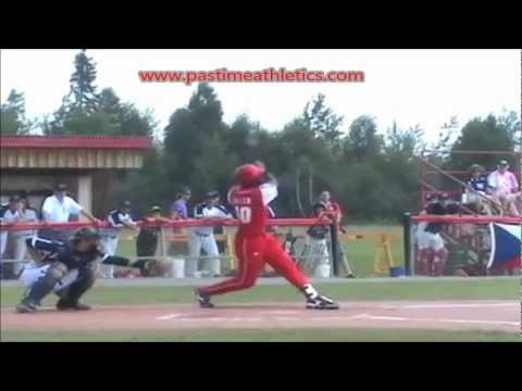 Chicago Cubs Jorge Soler Slow Motion Home Run Baseball Swing - Hitting ...