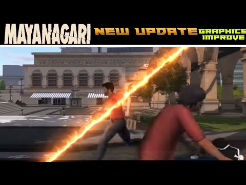 MAYANAGARI NEW UPDATE GRAPHICS IMPROVE GAMEPLAY ULTRA HD - YouTube
