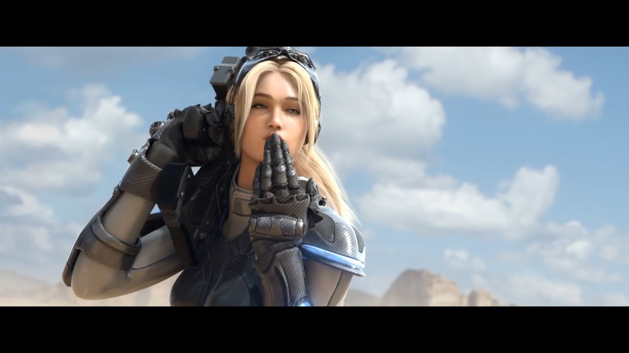 StarCraft 2: Nova Covert Ops FULL cutscenes. DLC Missions HD Ultra ...