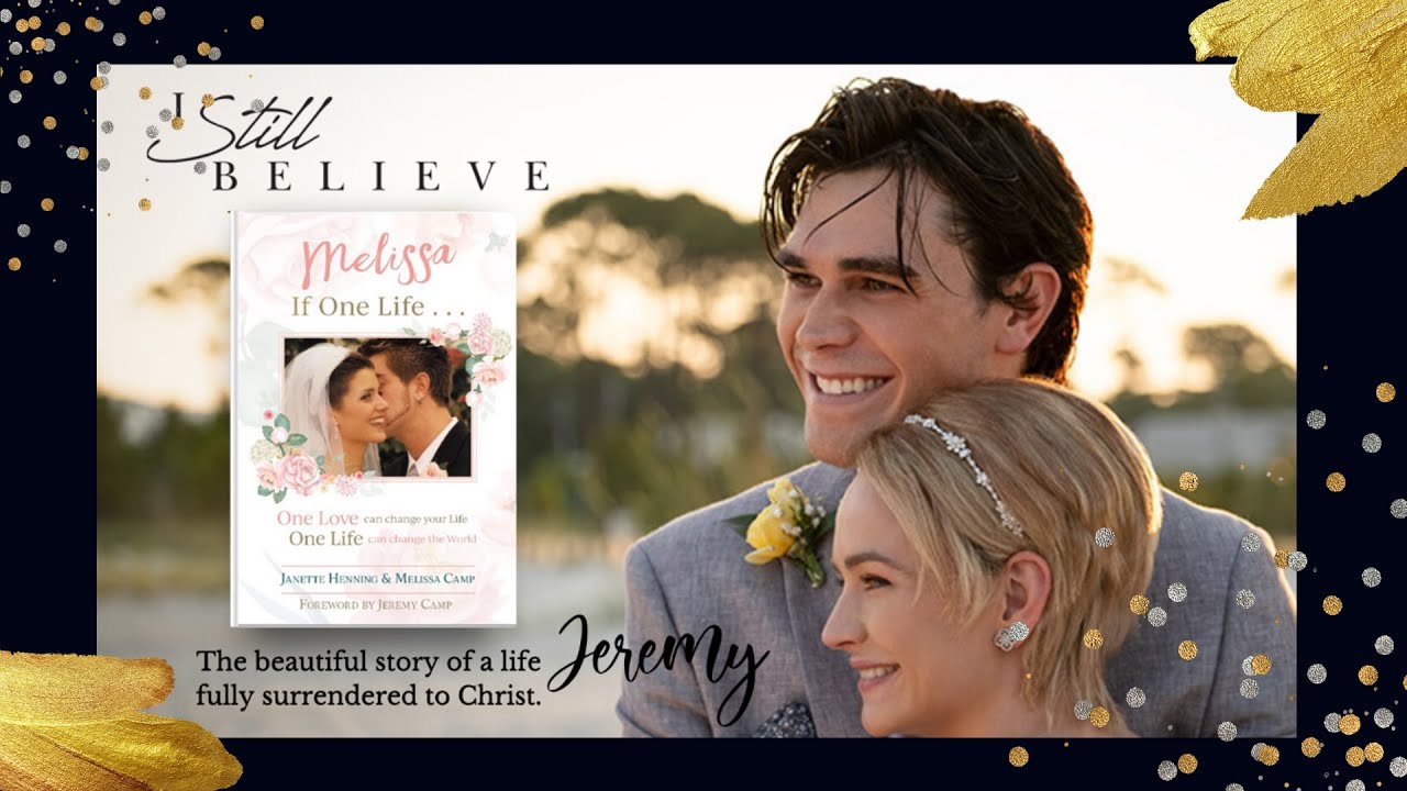 Melissa Camp's Book and Devotional Journal trailer - YouTube