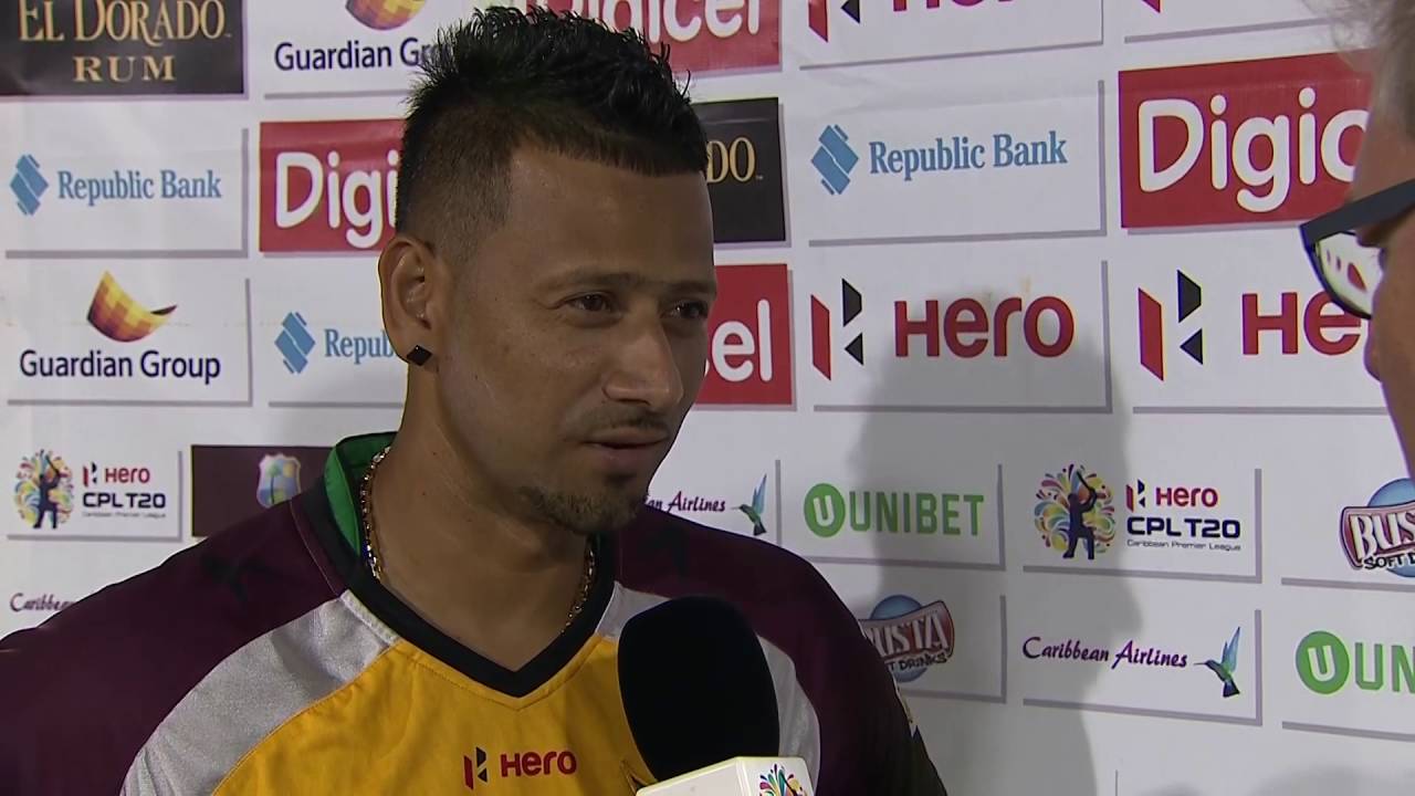 Rayad Emrit post-match interview - YouTube