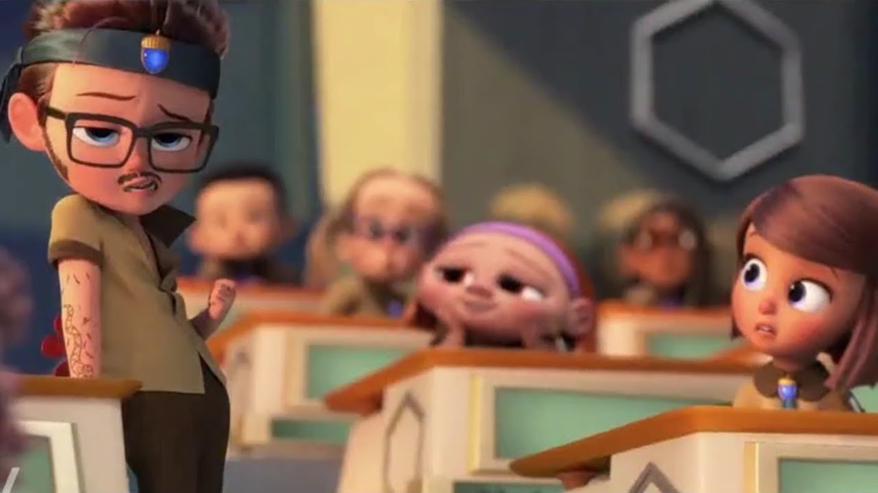 Boss Baby: Family Business TV Spot #14 - Get The Team Back Together ...