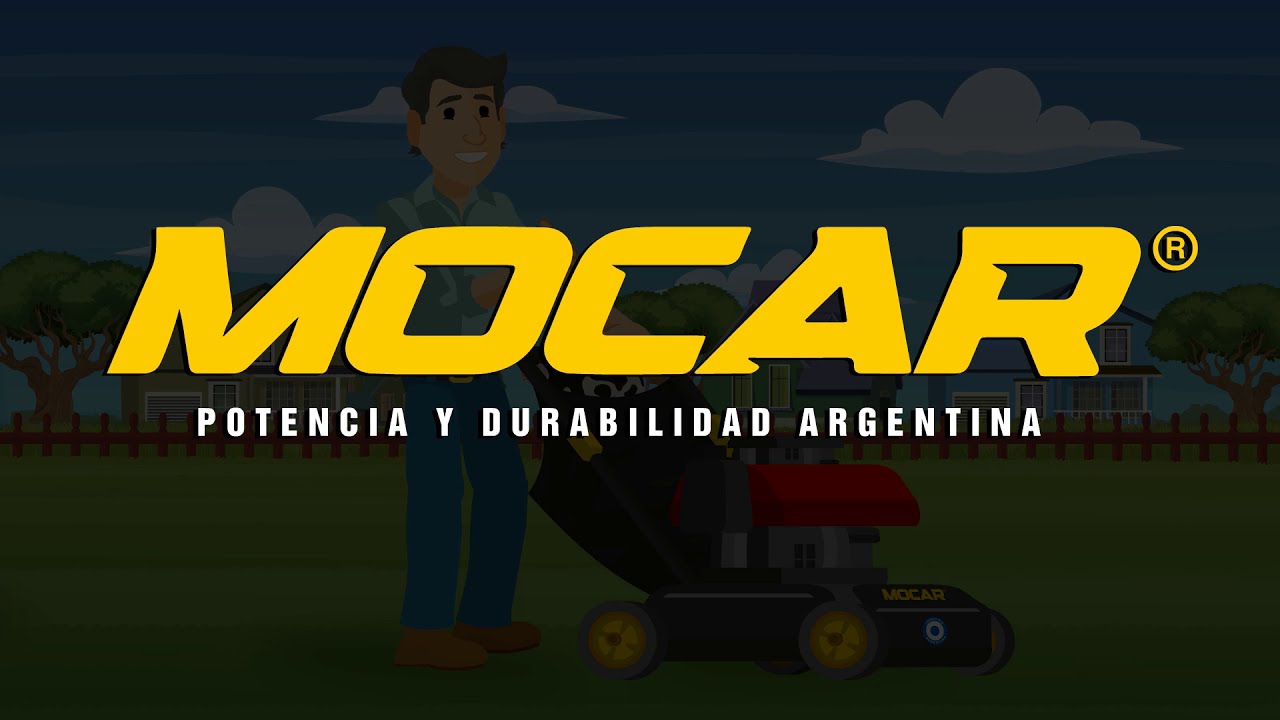 MOCAR 2020 - YouTube