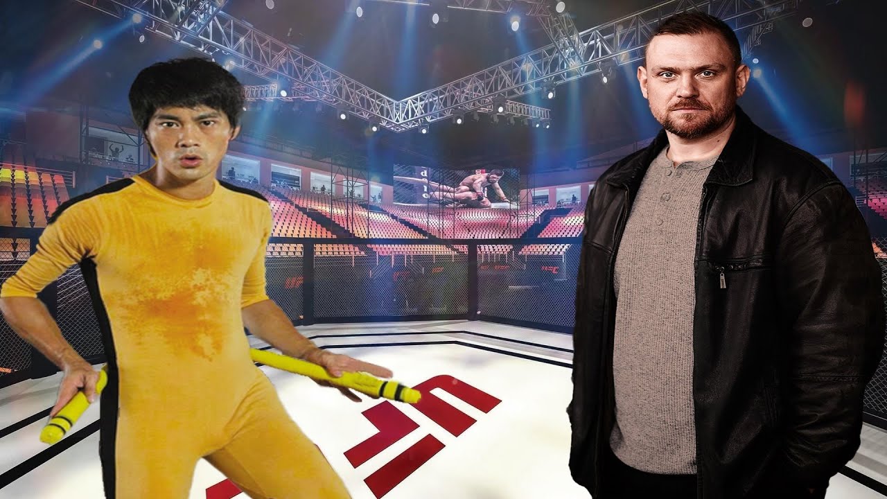 UFC 5 | Bruce Lee vs. Florian Schmidtke - YouTube