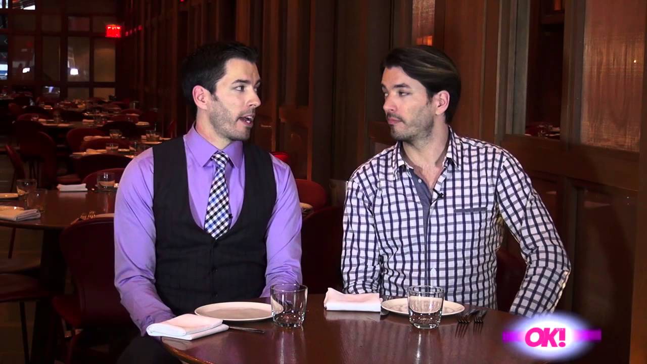 The Property Brothers Discuss Their Previous Career as Underwear Models ...