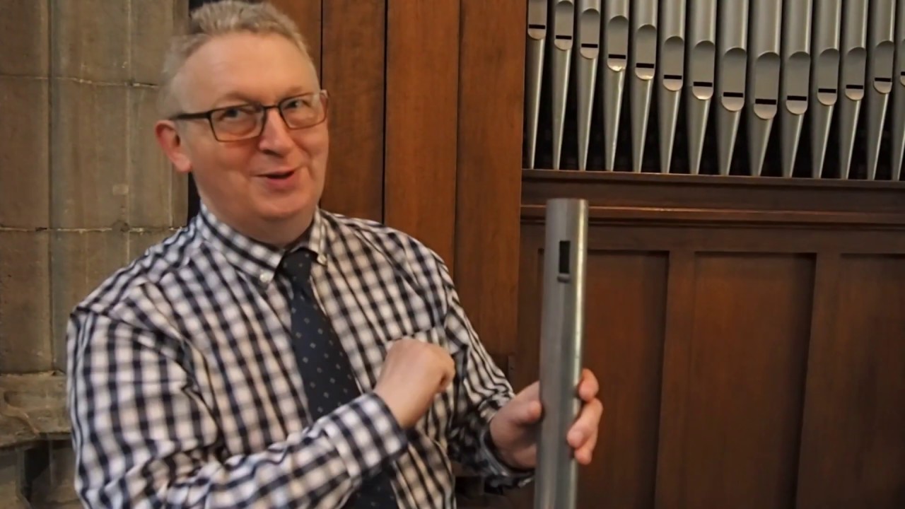 Comment fonctionne un orgue? Explications avec les instruments de la ...