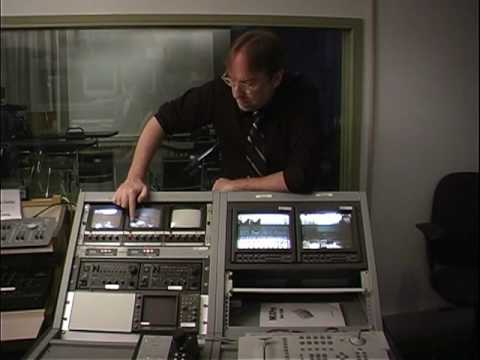 GCC TV Studio Robotic Cameras - YouTube
