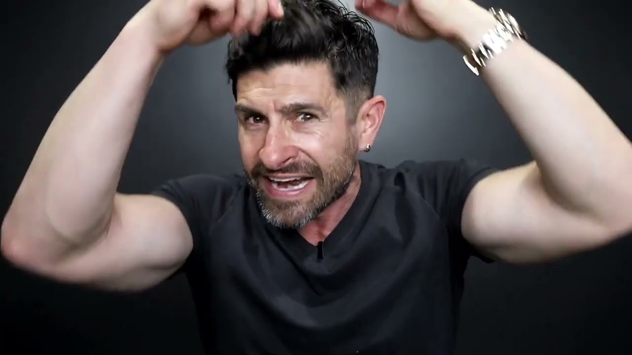 The Caesar Or French Crew Haircut: The Best Style For A Receding ...