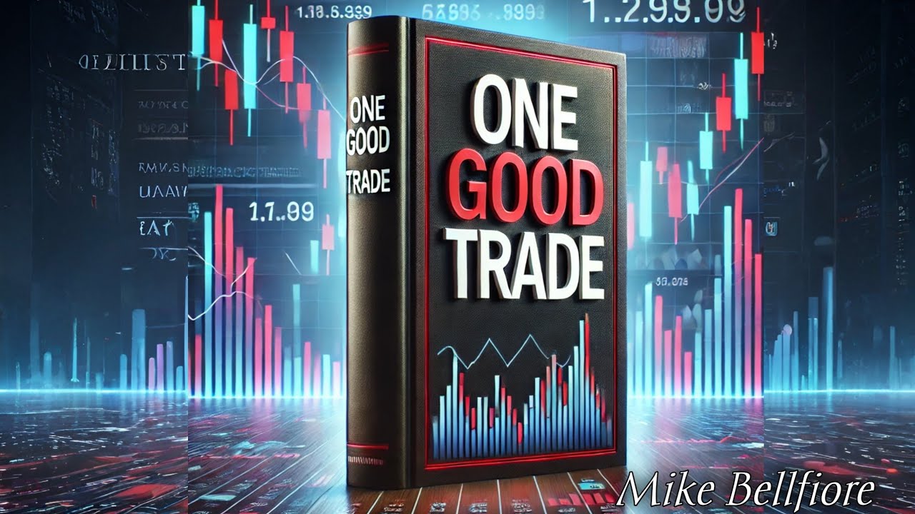 One good trade by Mike bellafiore audiobook - YouTube
