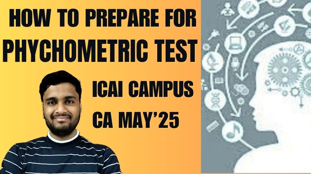Sample questions for preparation of Psychometric test. How to prepare ...