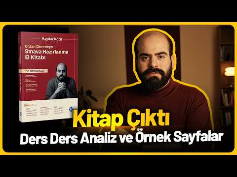 0'dan Dereceye Sınava Hazırlanma El Kitabı - Kullanım Kılavuzu