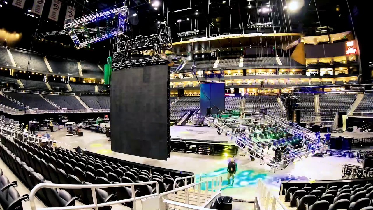 Winter Jam 2019 Atlanta Highlights - YouTube