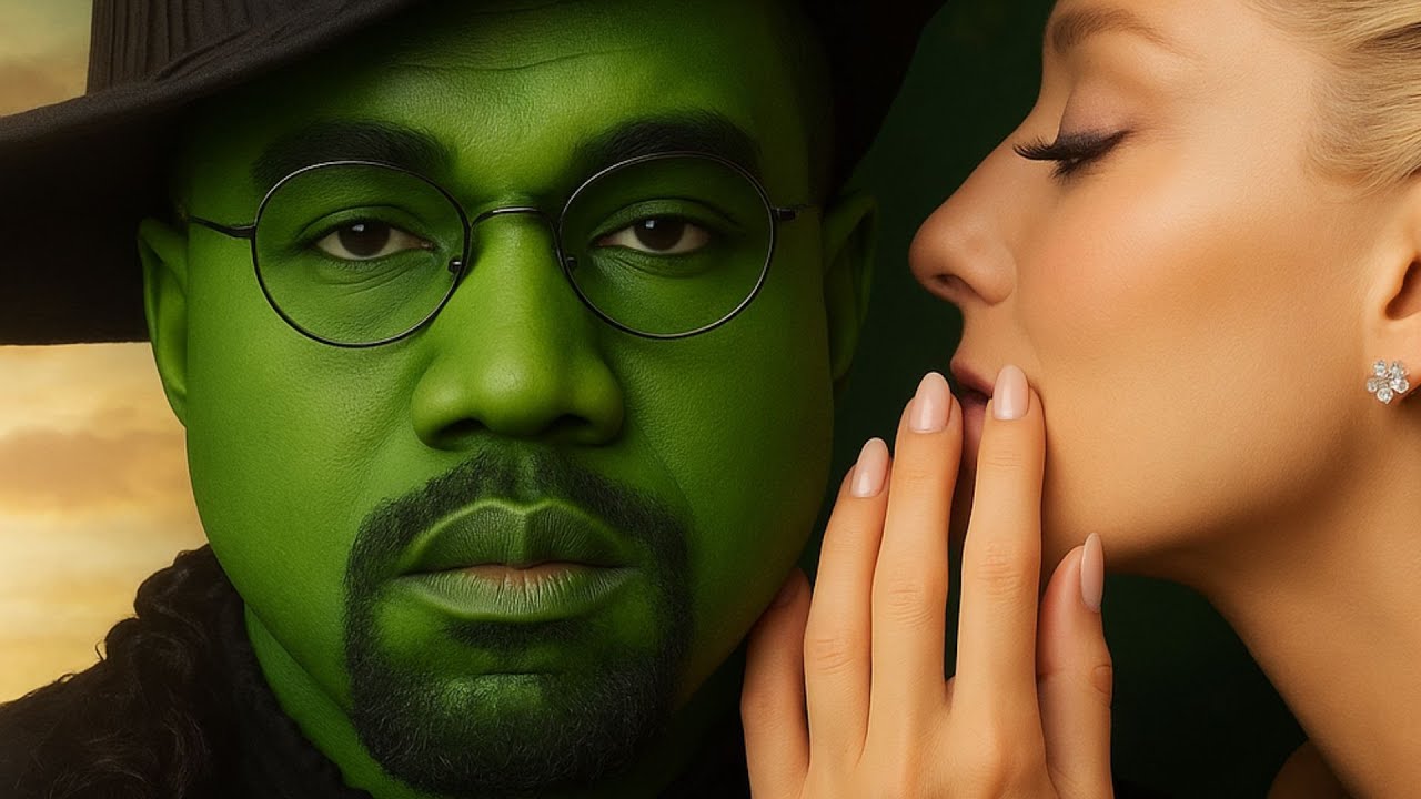 God Is x Defying Gravity - HD Official Music Video - YouTube