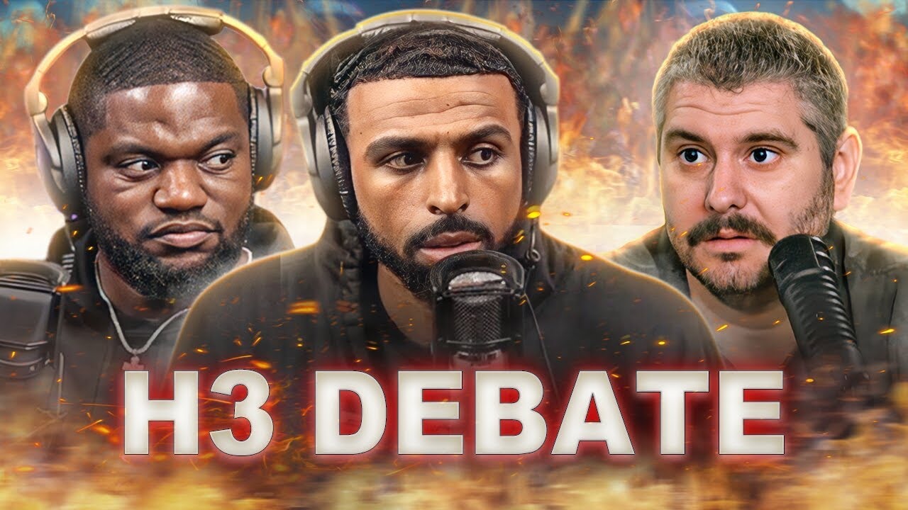 Fresh & Fit Vs. H3 Podcast / Ethan Klein RAGE QUITS! - YouTube