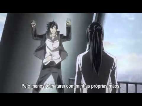 Code  Breaker   Ogami vs Hitomi