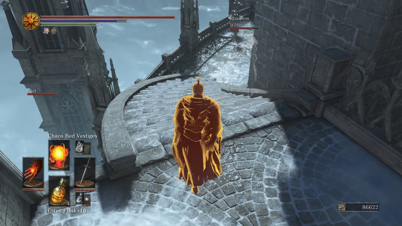 Dark Souls Haxing - YouTube