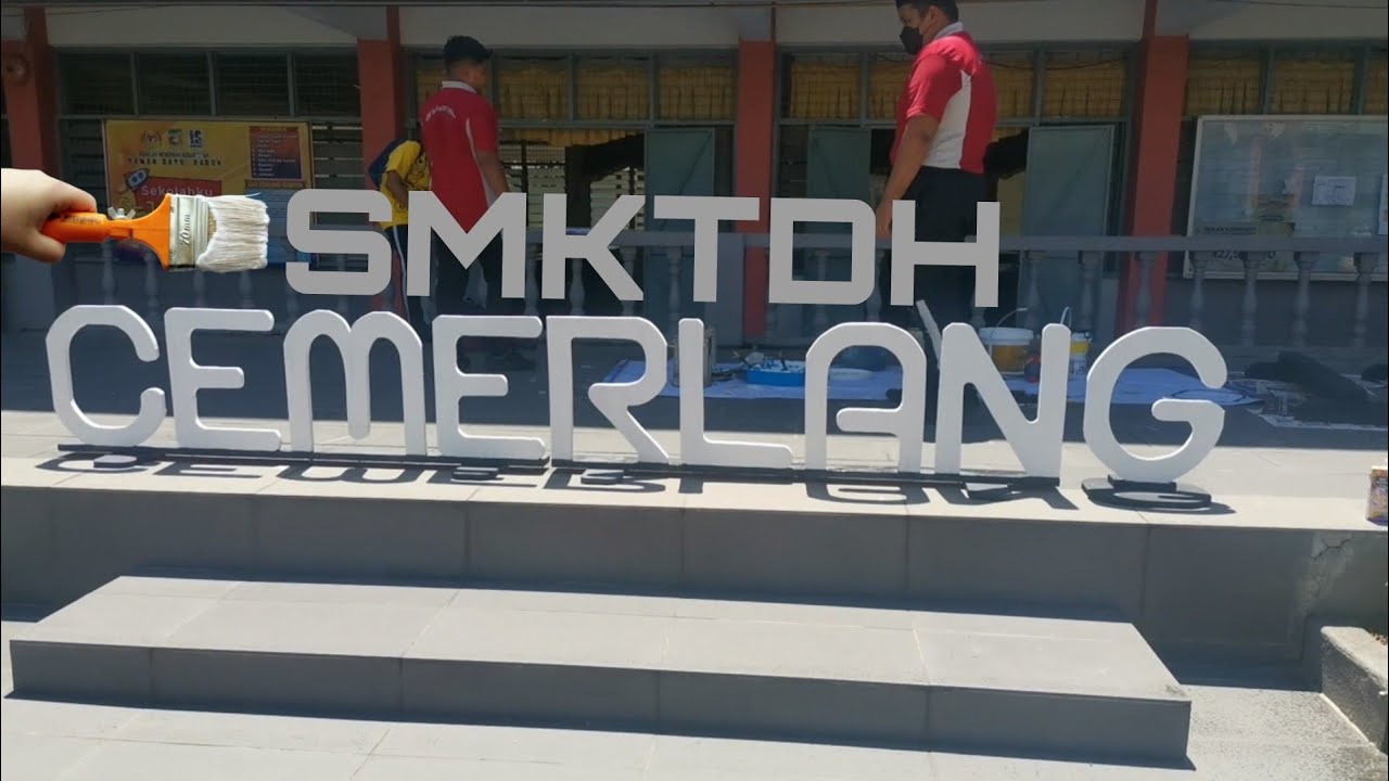 SMK Taman Dato' Harun Cemerlang - YouTube