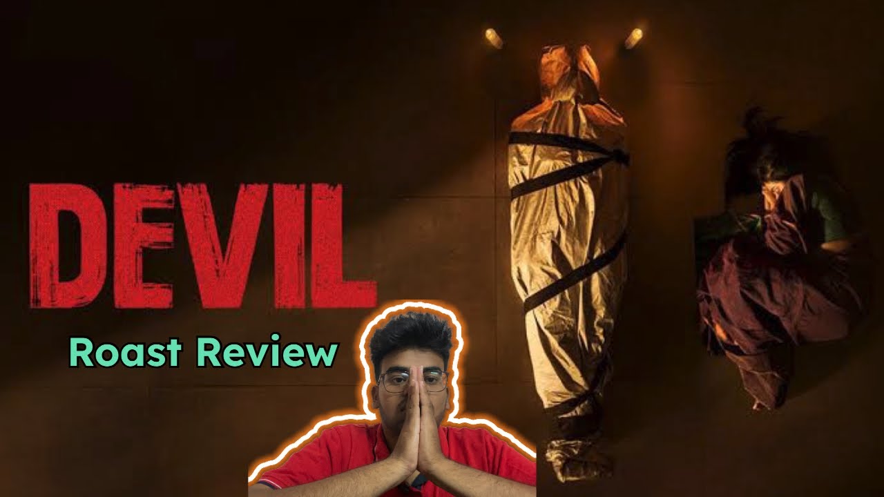 Devil Movie Tamil Review | Poorna | Vidharth | Thrigun | Mysskin ...