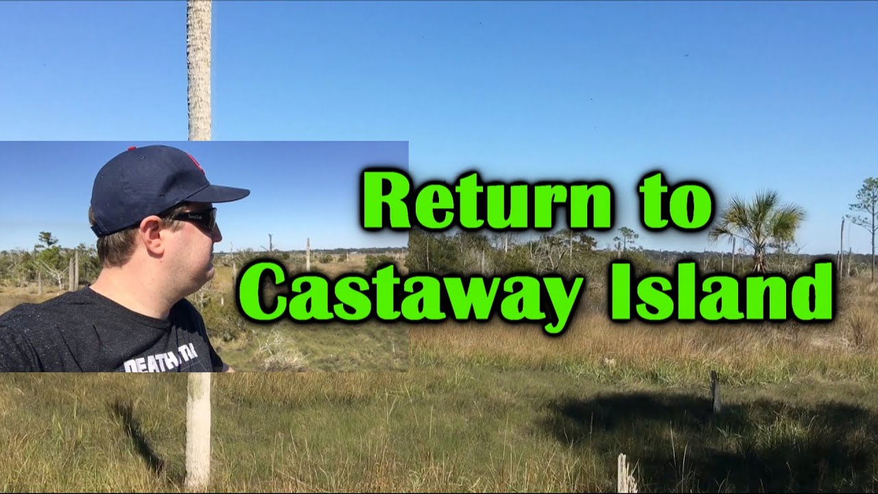 Return To Castaway Island | Nature and Personal Vlog - YouTube