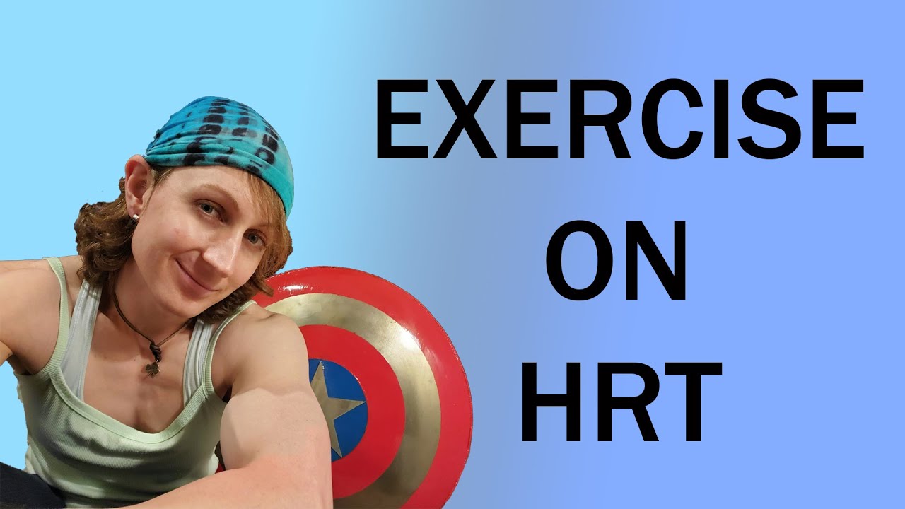 Transgender Hormone Replacement Therapy Physical Changes Part 1 ...