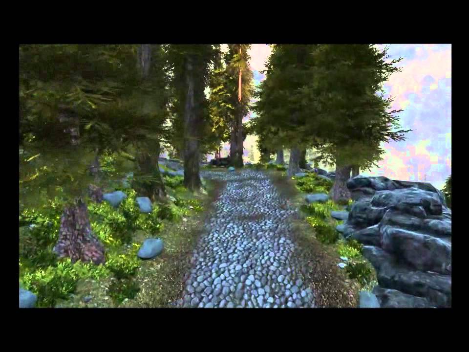 Realms of Swordfall - Ashen Highlands - YouTube