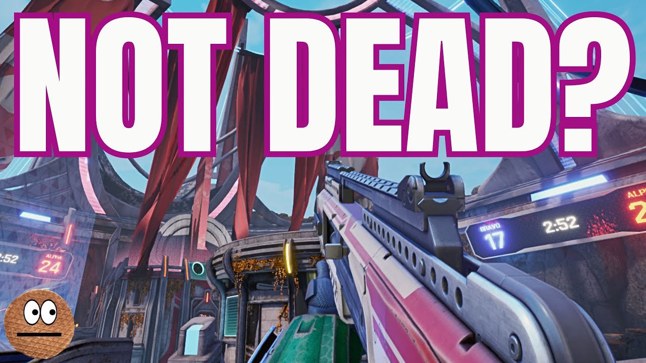 Playing a DEAD GAME that's not ACTUALLY dead... - YouTube