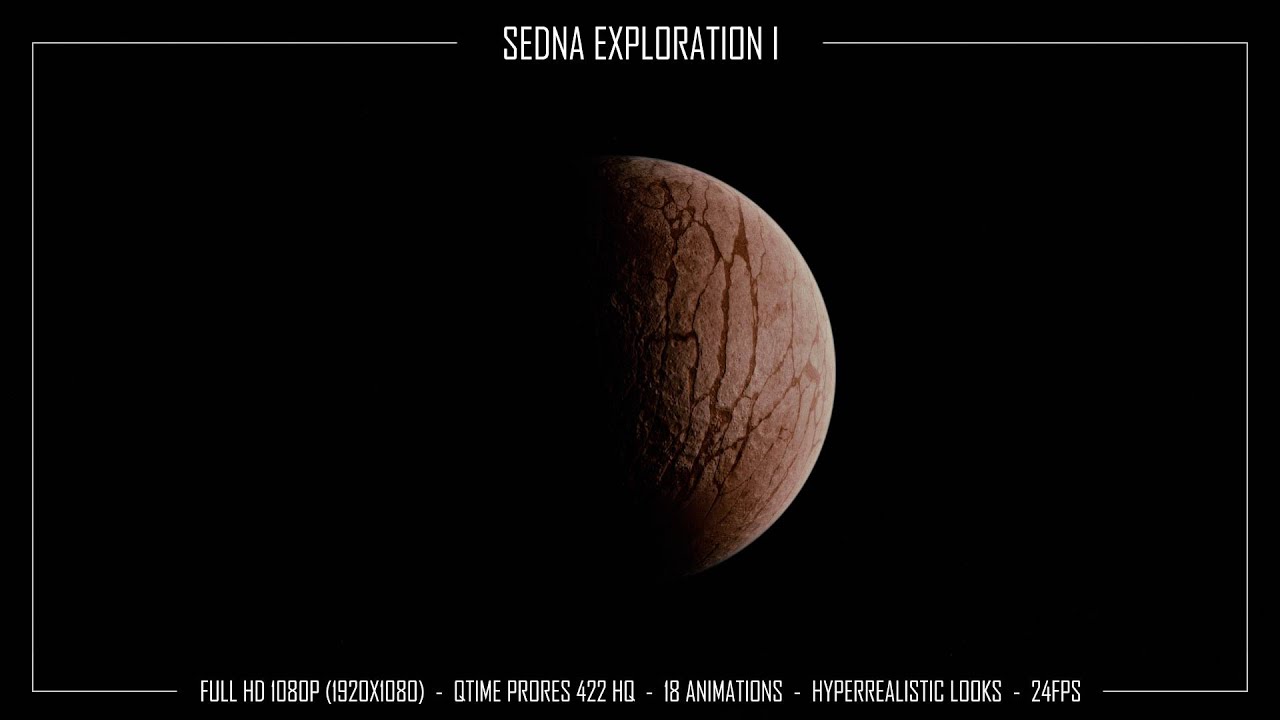 Sedna Exploration - YouTube