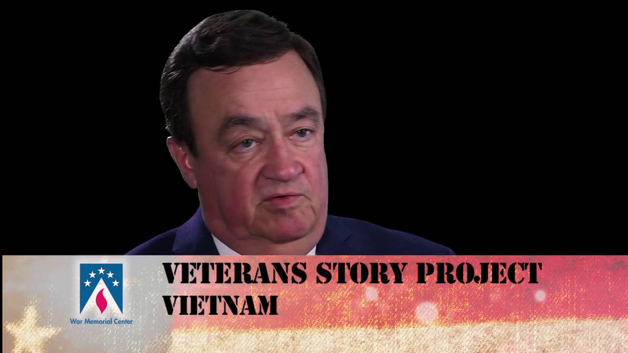 Wisconsin Veterans Story Project: John Malan - YouTube