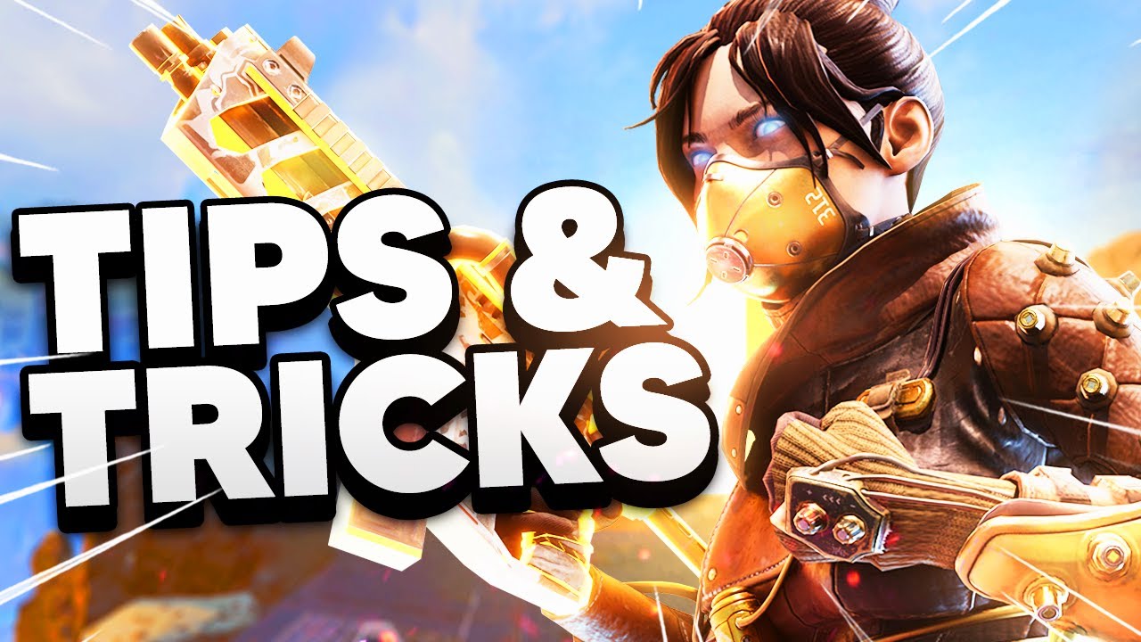 BEST APEX LEGENDS TIPS & TRICKS SETTINGS! (SEASON 5) - YouTube