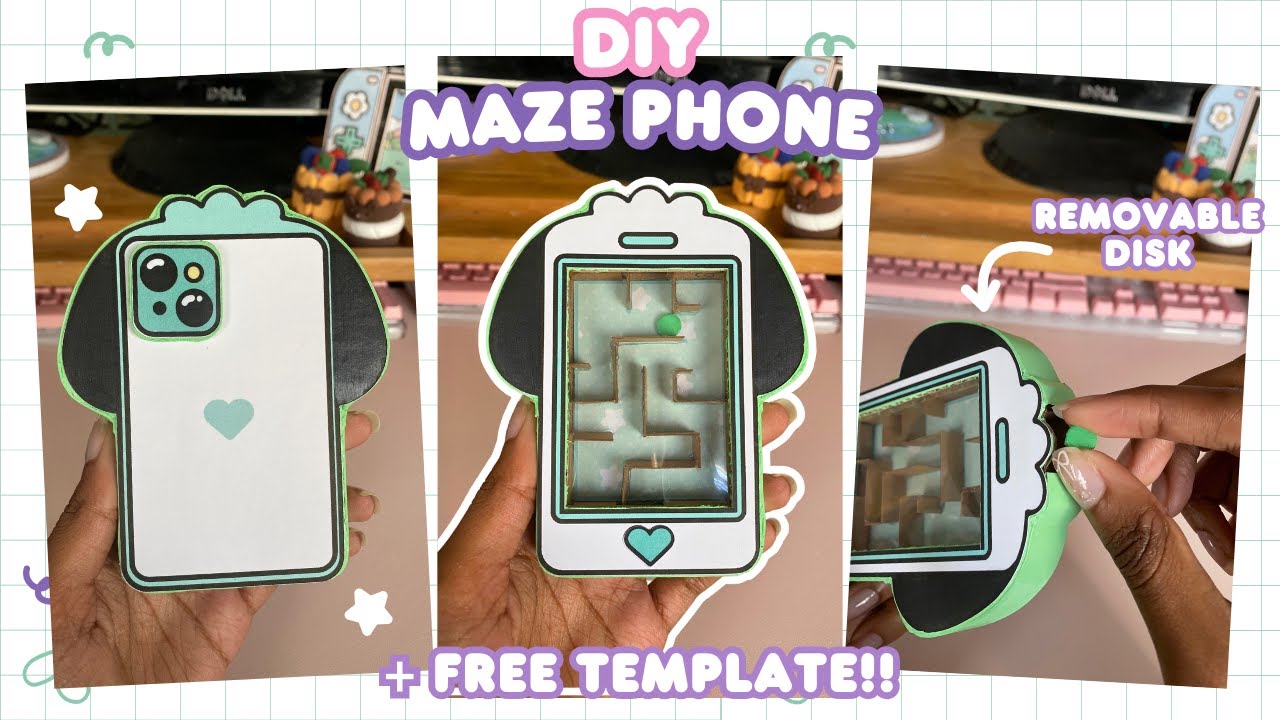 Maze Template