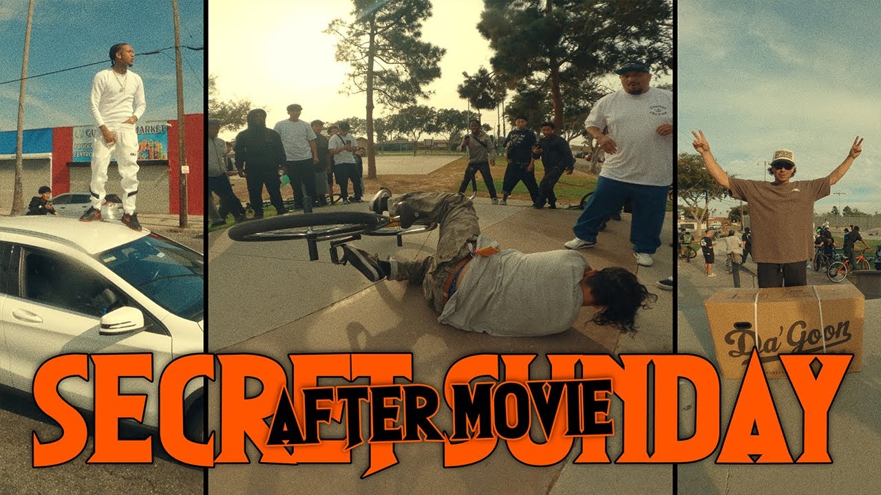 SECRET SUNDAY! | *VIRAL AFTER MOVIE* - YouTube