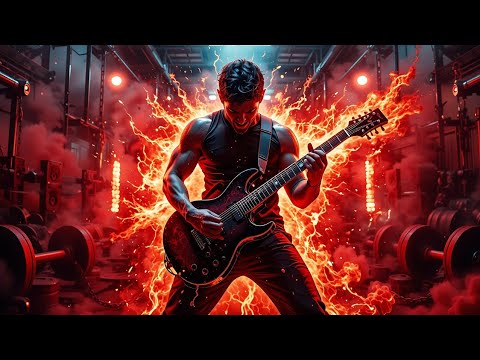 Rock Music for Workout | Rock Music for Video | Weight of the World ...