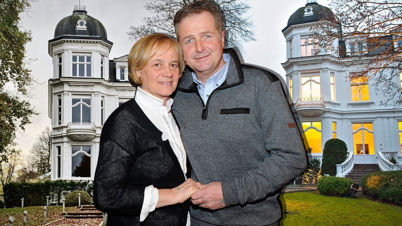 Nach 40 Jahren Ehe gestand die Frau von Norbert Rier das schreckliche ...