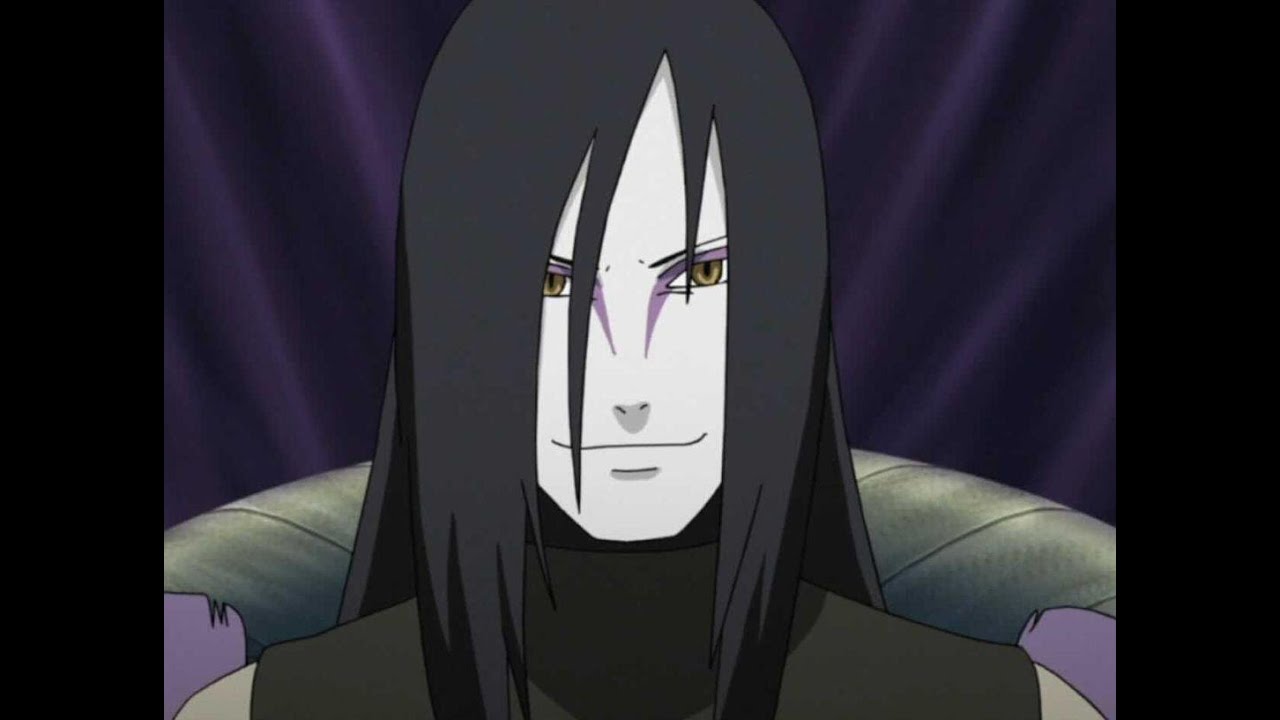 overpowered depressed naruto - YouTube